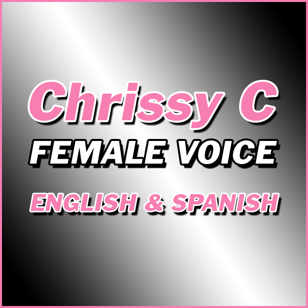 Chrissy C Female Voice