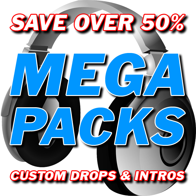 DJ Drops 24/7 - DJ Drop and Intro Mega Packs – Tagged "10 Drop Packs"